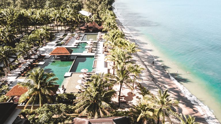 Unforgettable holiday at ananea Beyond Khaolak, Thailand
